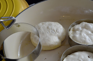 What's Cooking At Cathy's?: Crumpets