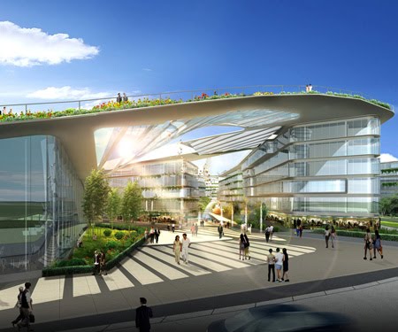 Architectural Design 5: Architecture to Inspire