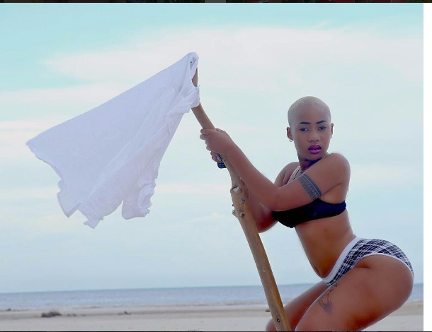 NURU THE LIGHT: ANAJIITA AMBER LULU MEANING AMBER ROSE WA BONGO,PHOTOS BY NEZRAY A.K.A RAY B!!!