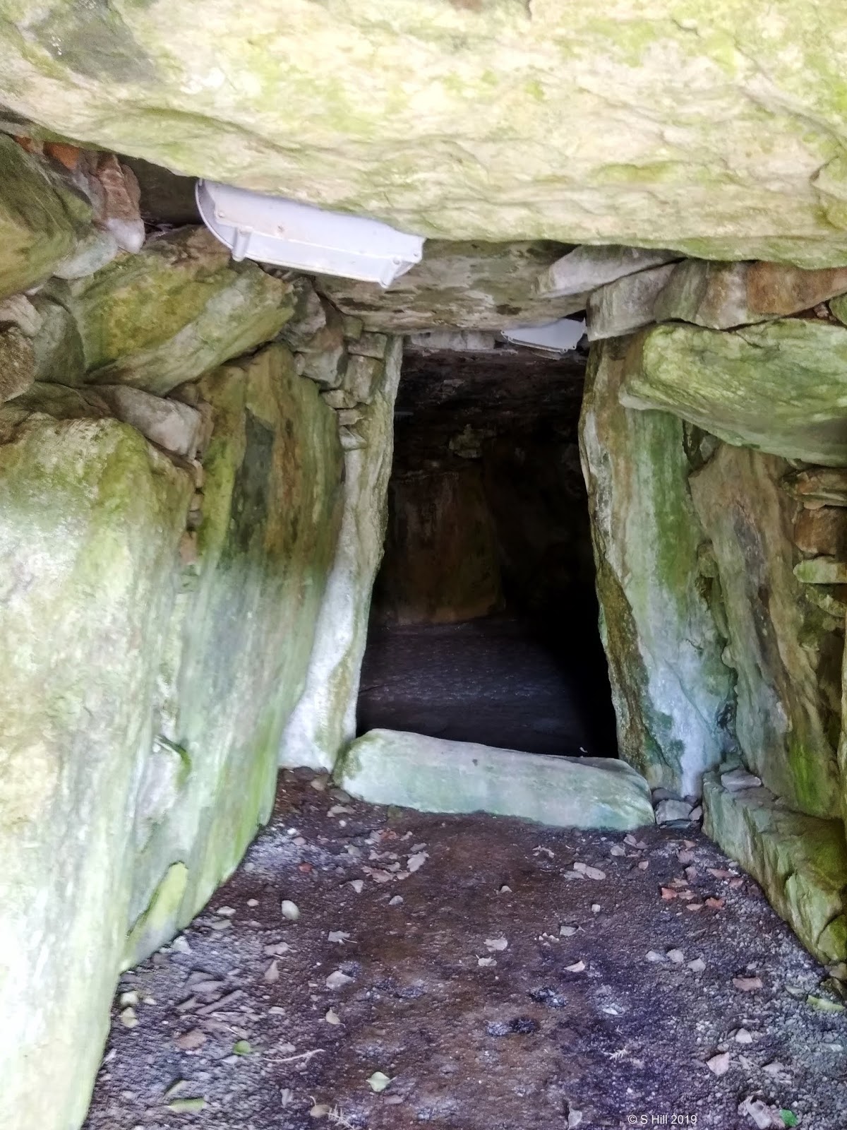 Ireland In Ruins: Dowth Co Meath