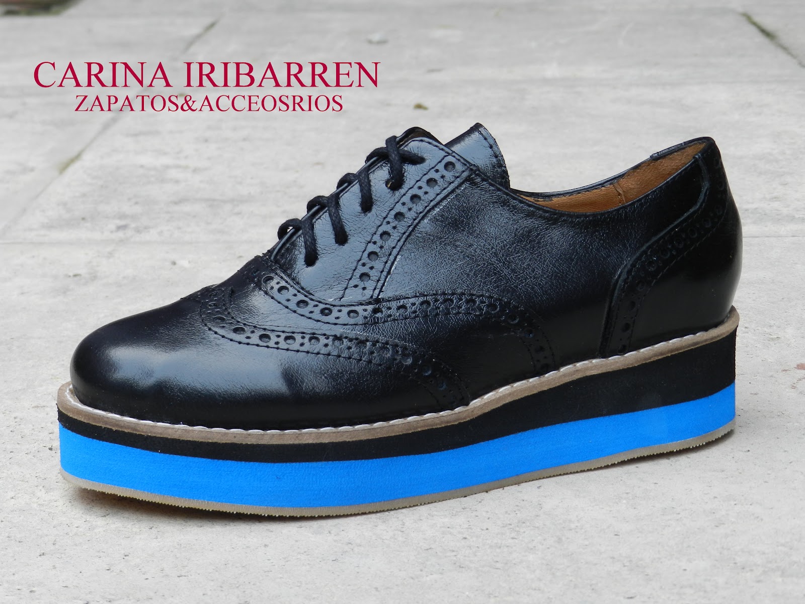 CARINA IRIBARREN: CREEPERS EN ARGENTINA PARA TODO EL MUNDO