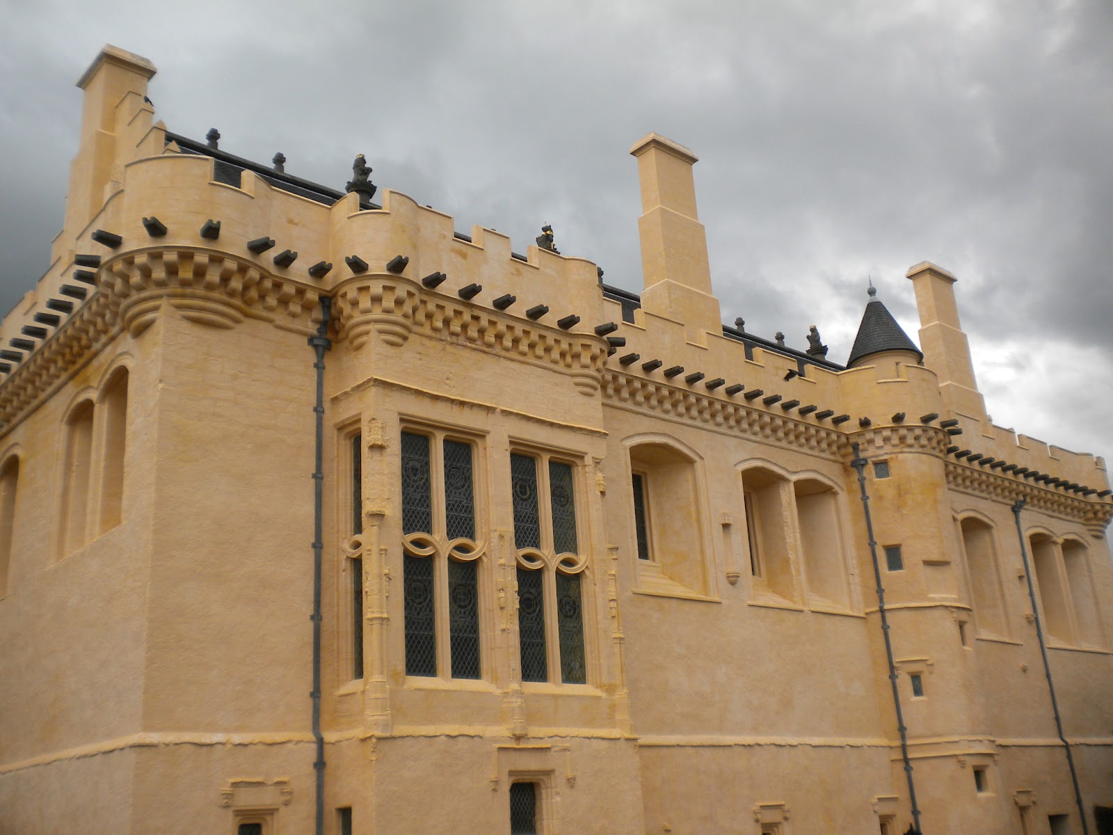 Groteskology: Capture The Castle: Part Two