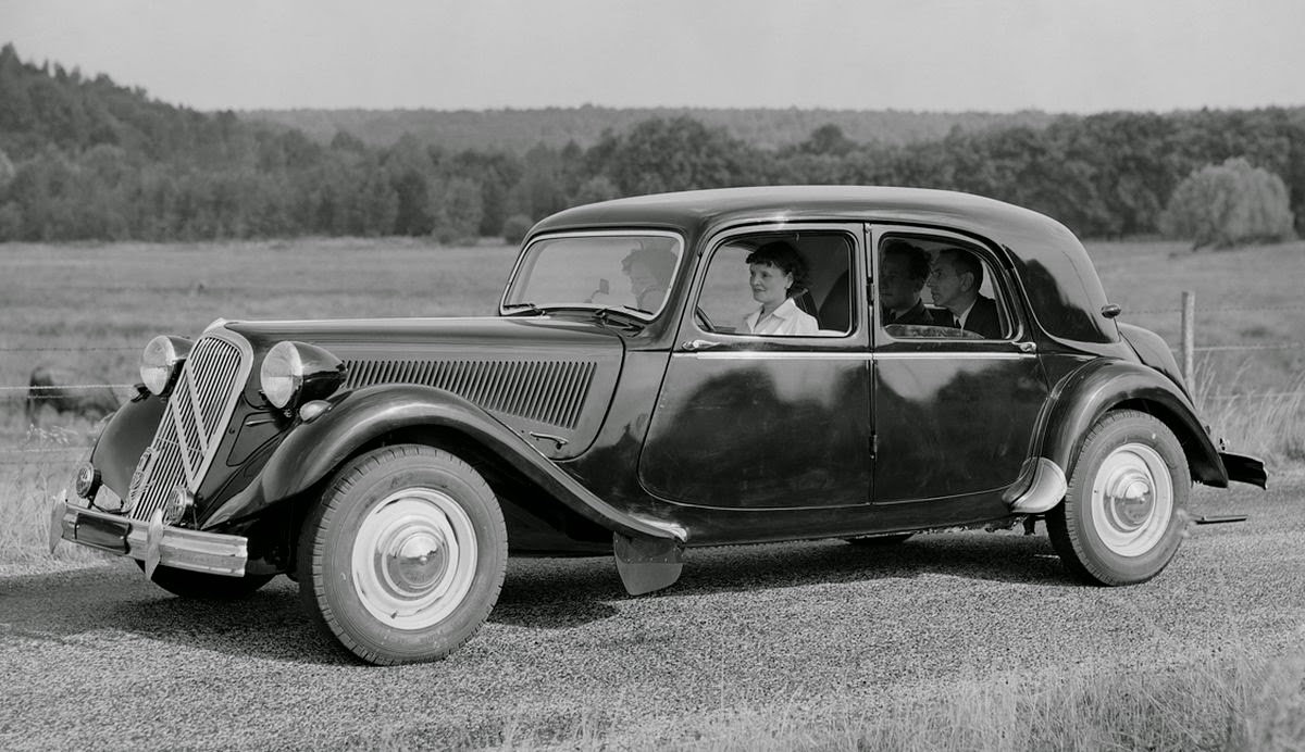 We Buy Cars Today: Citroen’s History over the Decade