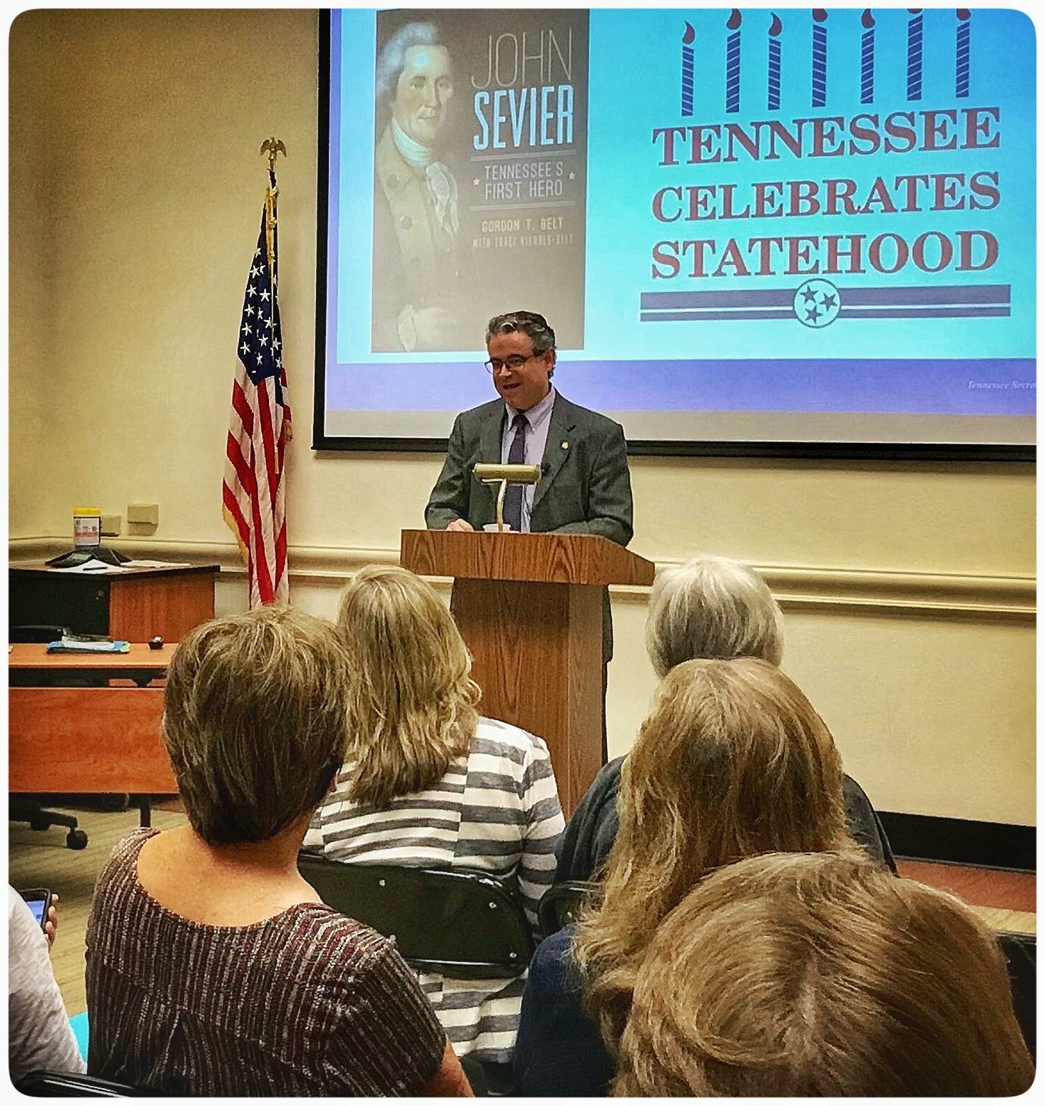 The Posterity Project