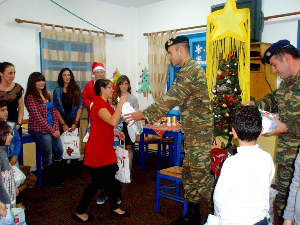 ΕΥΧΟΜΑΣΤΕ ΤΟΥ ΧΡΟΝΟΥ ΤΑ ΧΡΙΣΤΟΥΓΕΝΝΑ ΝΑ ΦΕΡΕΙ ΤΕΘΩΡΑΚΙΣΜΕΝΑ ΣΤΟ ...