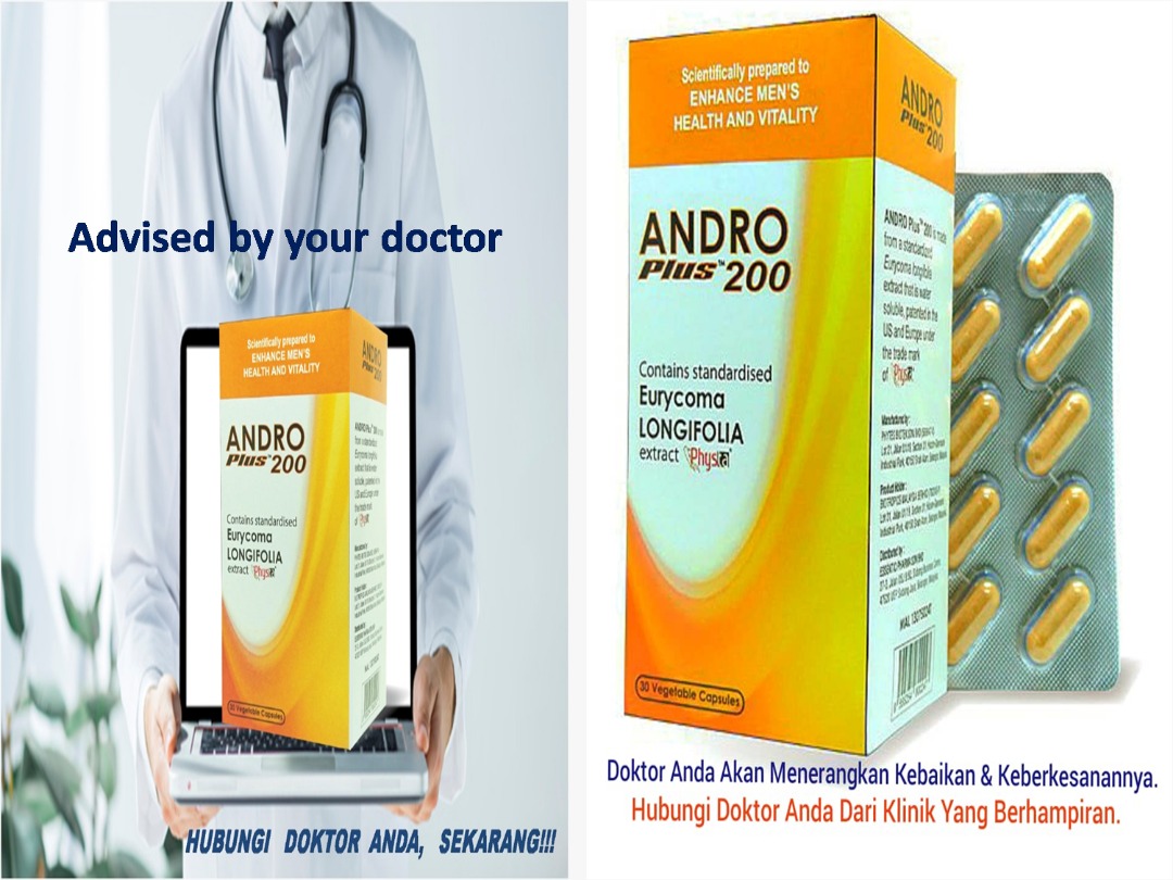 Andro Plus 200 BOOST IMMUNITY Natural Testosterone. Comprehensive ...