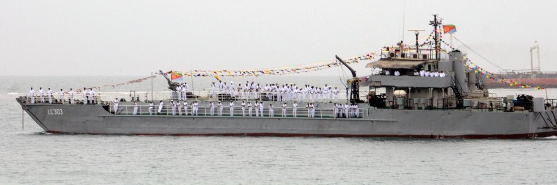 Why has the US sanctioned Eritrea’s navy? - Madote