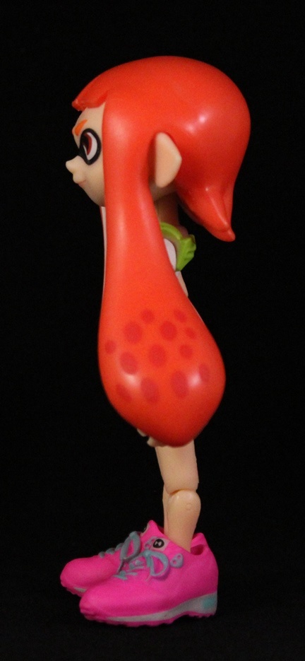 She's Fantastic: Splatoon's INKLING GIRL!