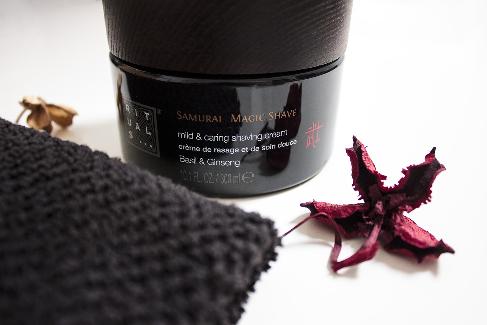 RITUALS | SAMURAI COLLECTION | Wit Konijn