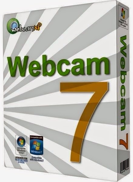 Webcam 7 PRO v1.4.0.0 With Key - XDEVILHAX