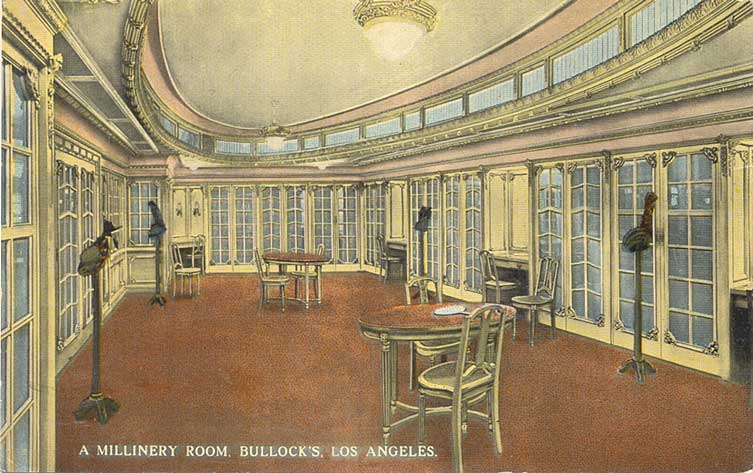 POSTCARDY: the postcard explorer: Vintage Millinery Modes