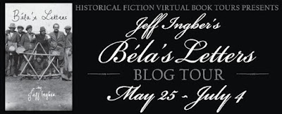 True Book Addict...Books, Cats, and More: Spotlight on Béla’s Letters ...