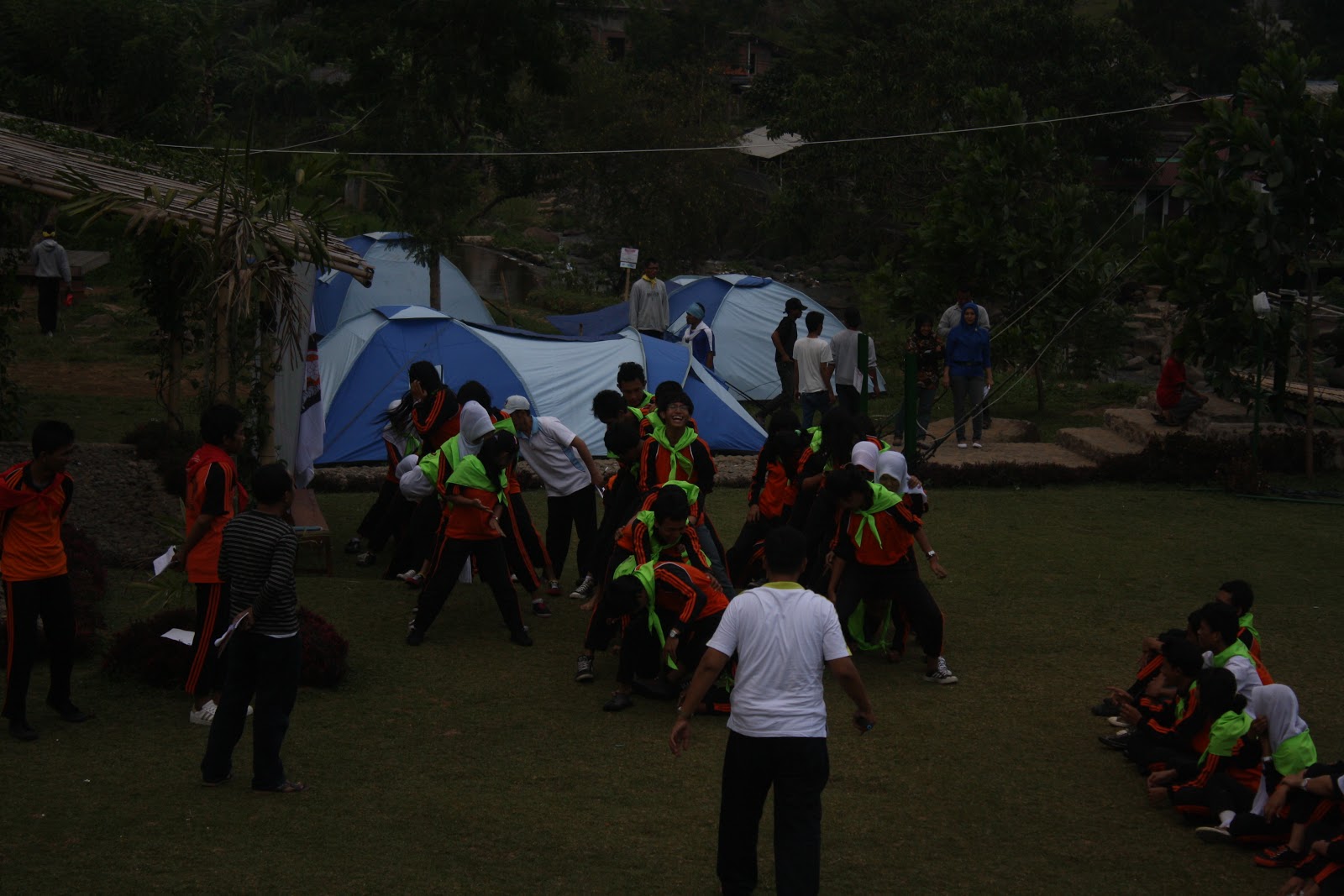 FOTO-FOTO KEGIATAN CAMPING | Citra Alam Camping Ground & Outbound