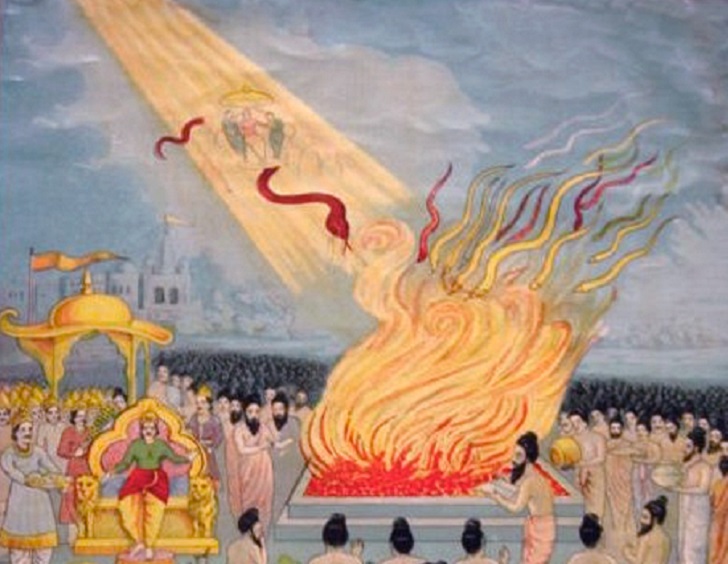 आध्यात्मवाणी: "आस्तिक मुनि की दुहाई" क्यों लिखते हैं..!