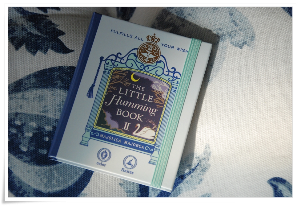 My Little Book of Beauty: Little Humming Book ja muita ihanuuksia