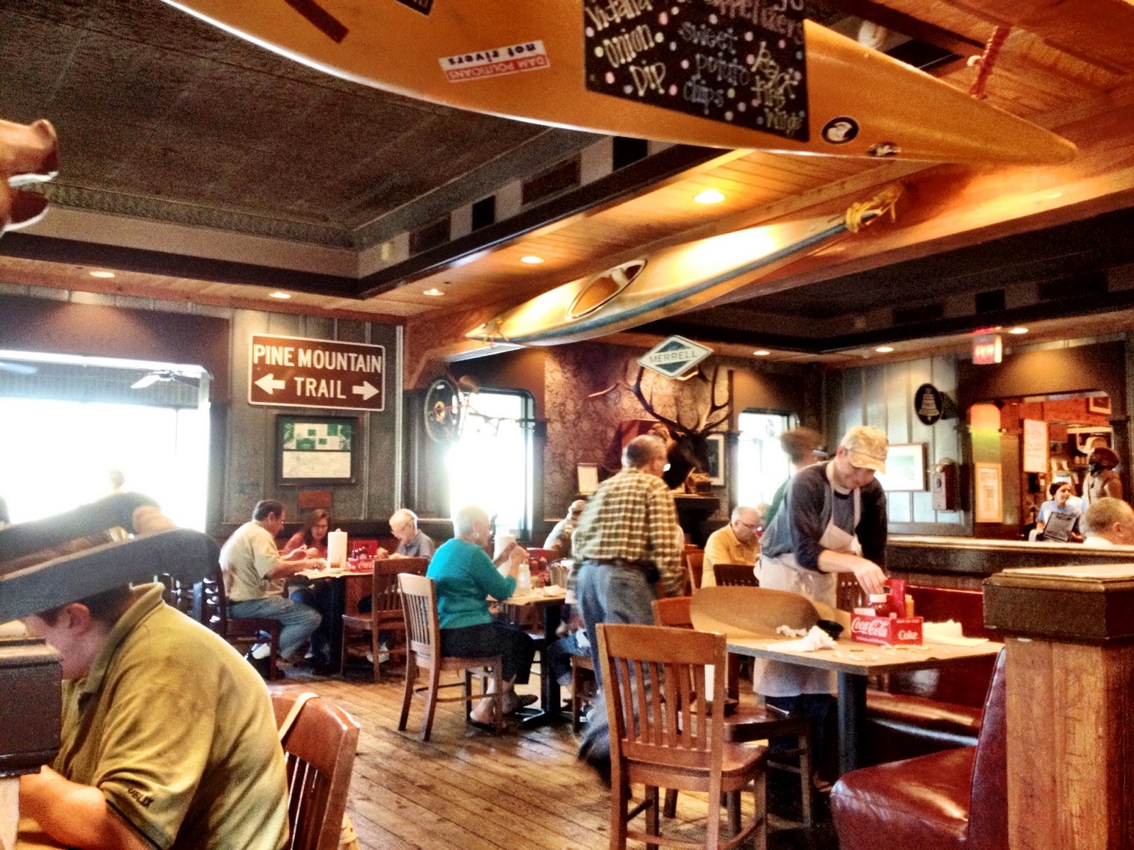 The Georgia Barbecue Hunt: Country's Barbecue (Columbus, GA)