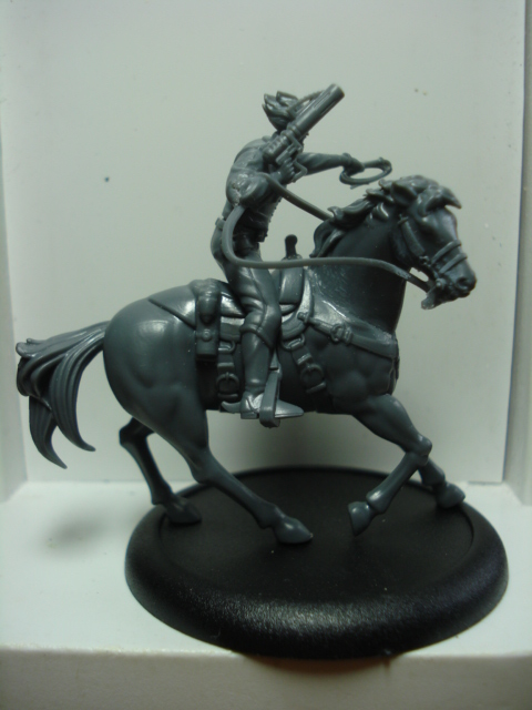 GMorts Chaotica: Unboxing Malifaux - Lucas McCabe's Relic Hunters