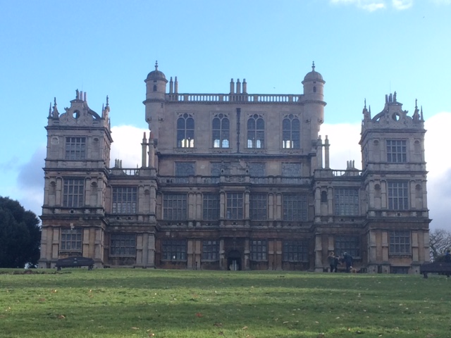 Through The Keyhole: Wollaton Hall