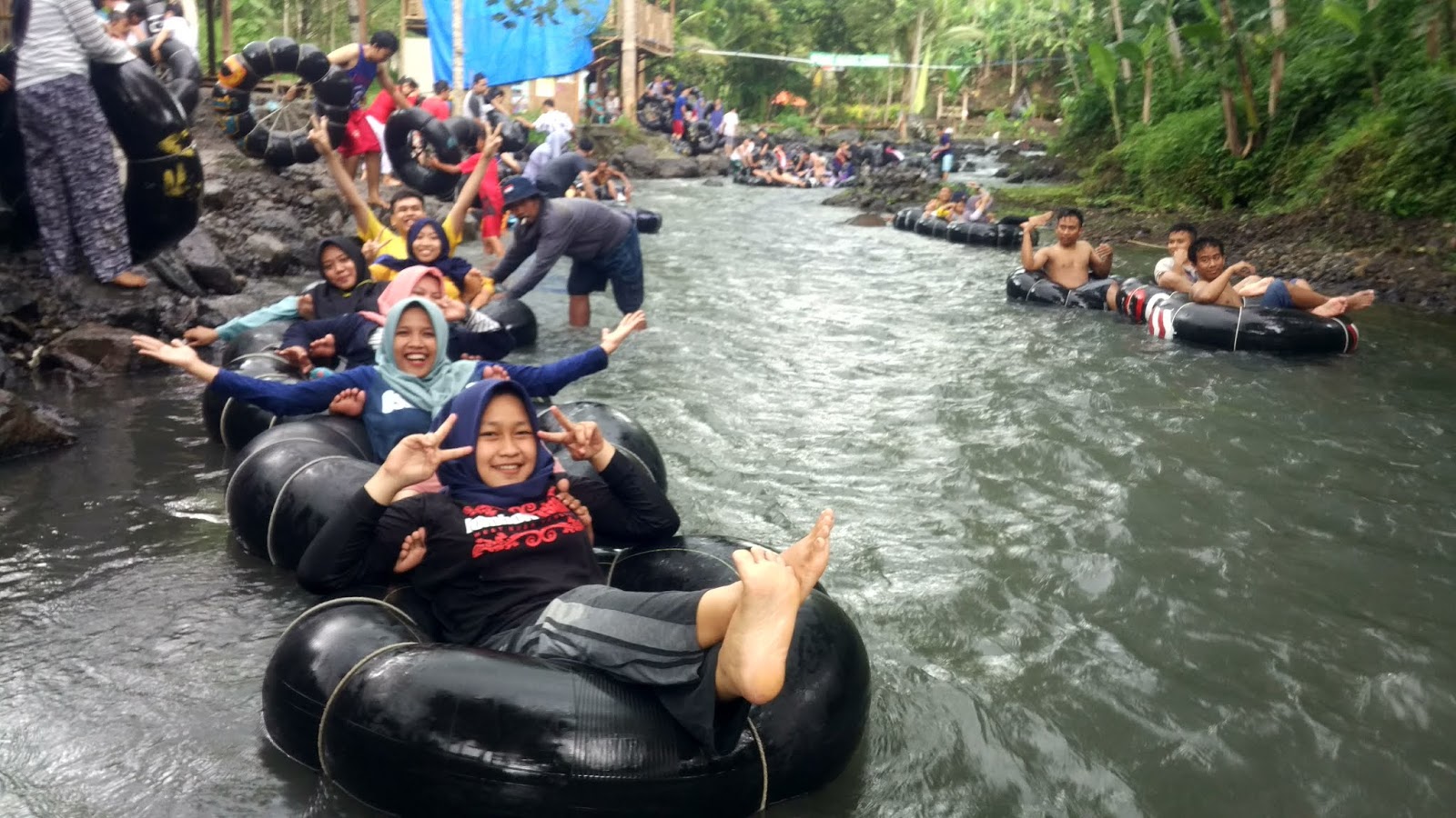 √Info Lengkap Tentang Wisata Alam Sumber Maron di Malang