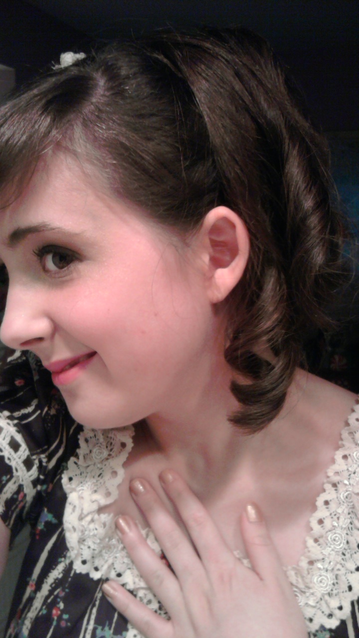 Pizza-Kei Cute: Wearing Lolita to Prom