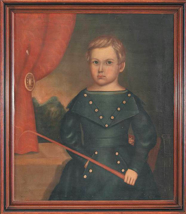 ART & ARTISTS: American Folk Art - part 16