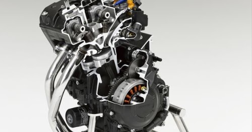 Motor Mesin 1 Silinder vs 2 Silinder, Mana yang lebih baik ? ~ DNA Racing