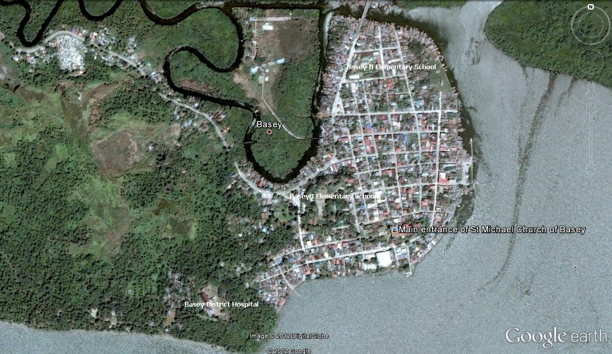 Explore Basey: Google Earth – Basey