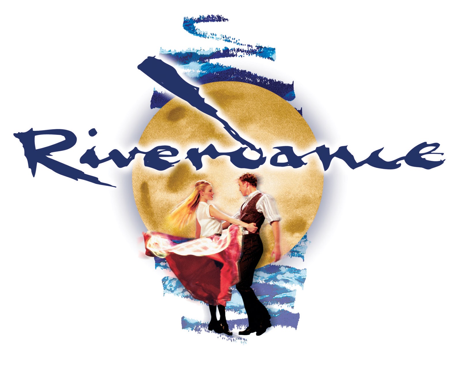 Christo's Second Live: RIVERDANCE