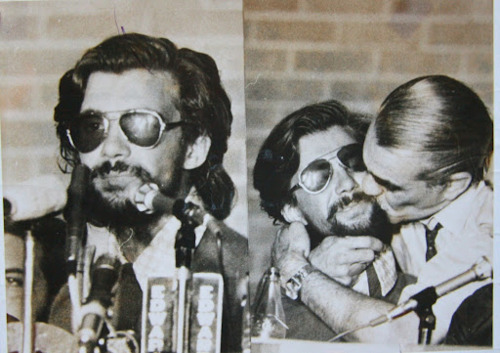 Fotos de Pancho Delgado ~ La Tragedia de los Andes