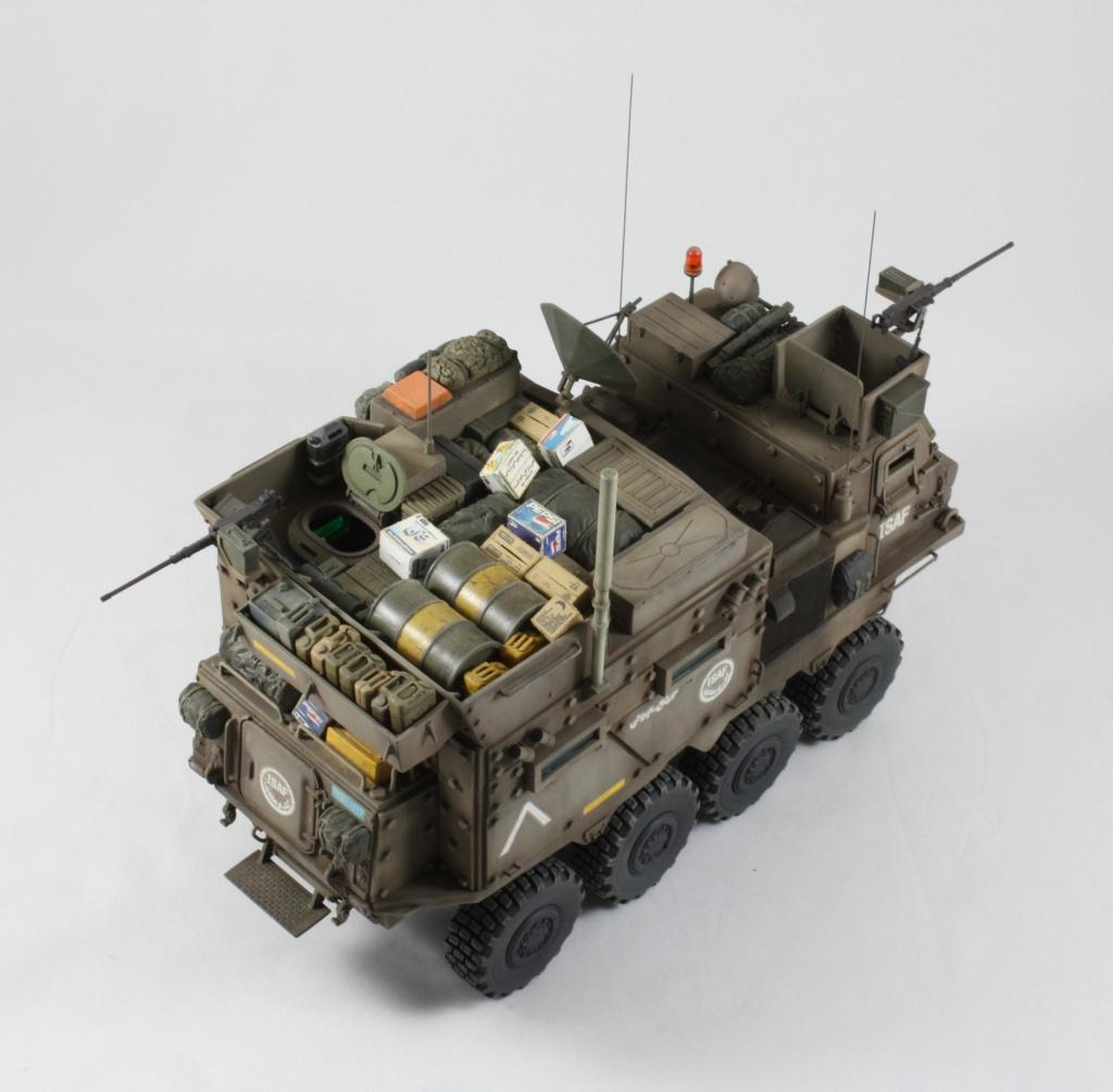 ARMOURED FIGHTING VEHICLE: APC....