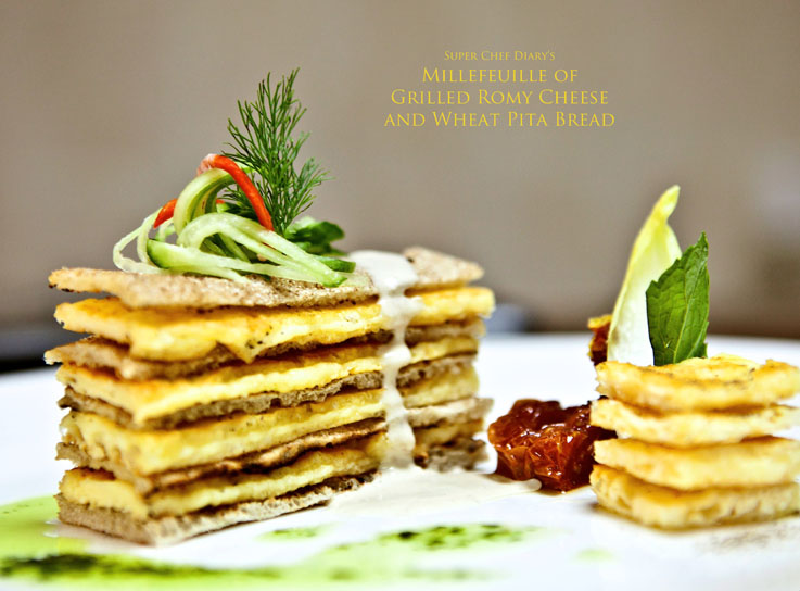 Super Chef Diary: May 2012