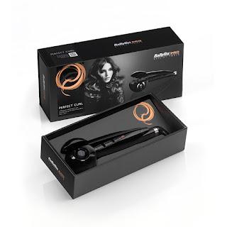 Beauty Fashion Style Passion: Review Babyliss Pro Perfect Curl