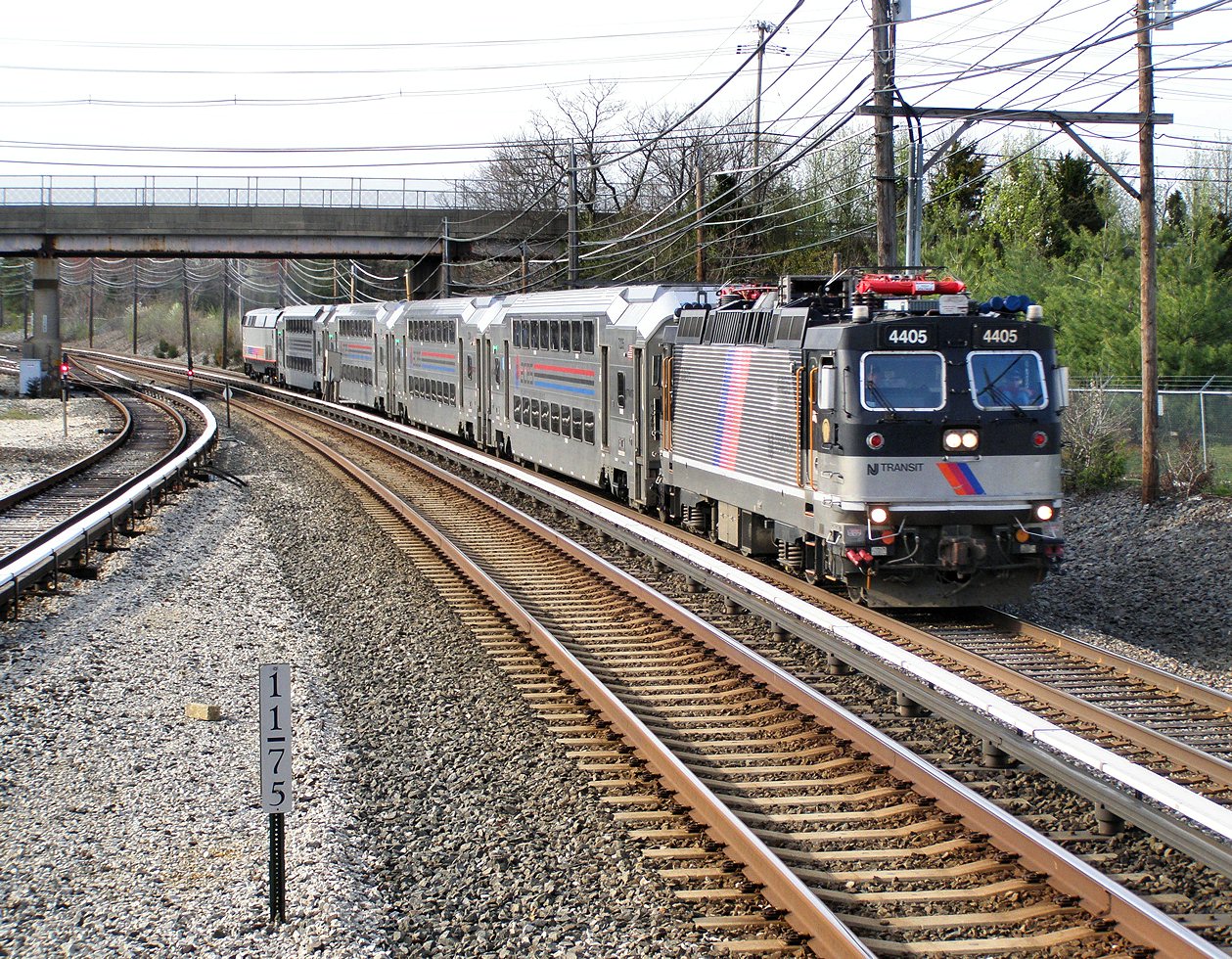 SEPTA Cancels CRRC multi level order (Was:SEPTA to get multi-level ...