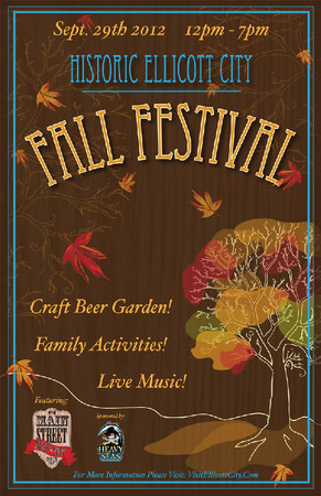 HoCo Connect: Ellicott City Fall Festival tomorrow