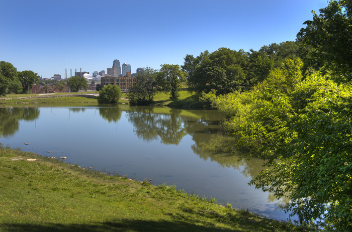 Hyperblogal: KC Parks Part Two: Penn Valley