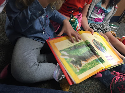 For the Love of First Grade: Get the Crazies OUT With Snack and Chat