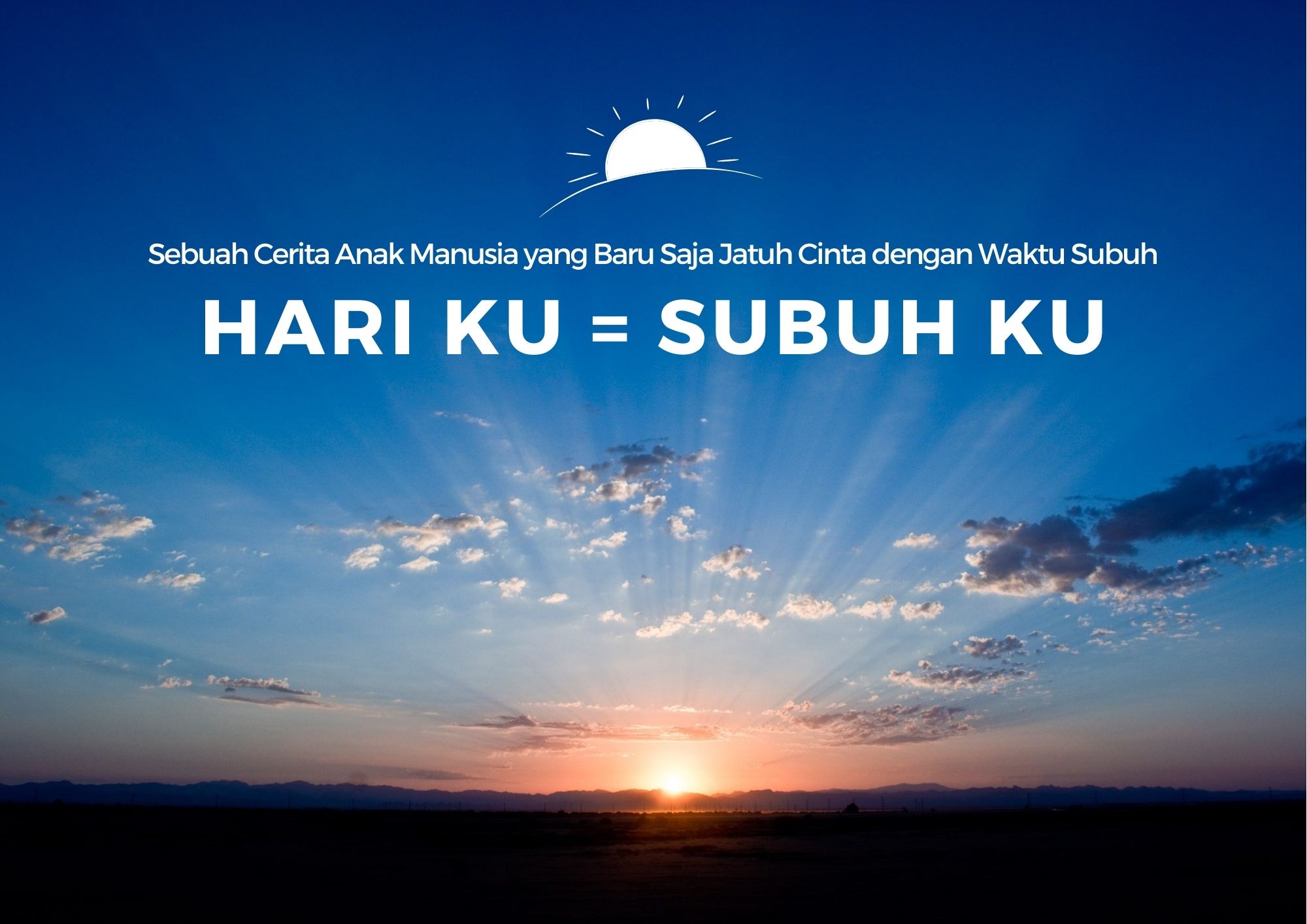Hari Ku Bergantung Pada Subuh Ku - Zlindra.net