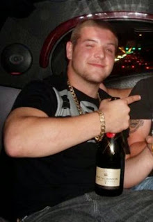 Gangsters Out Blog: Martin Couture-Rouleau