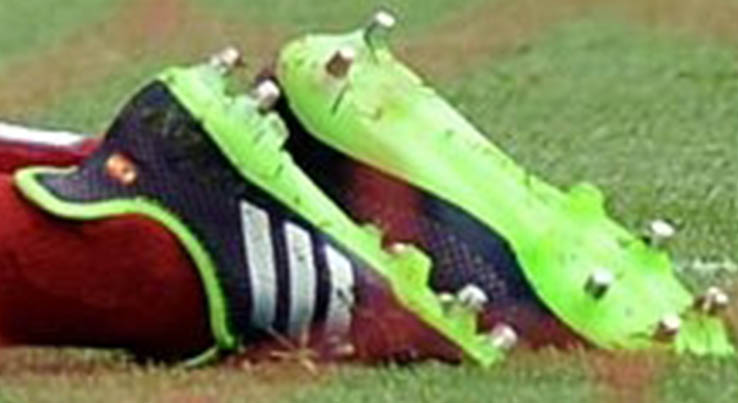 Adizero, Predator, Total 90 - Here Is Fernando Torres' Full Boot ...