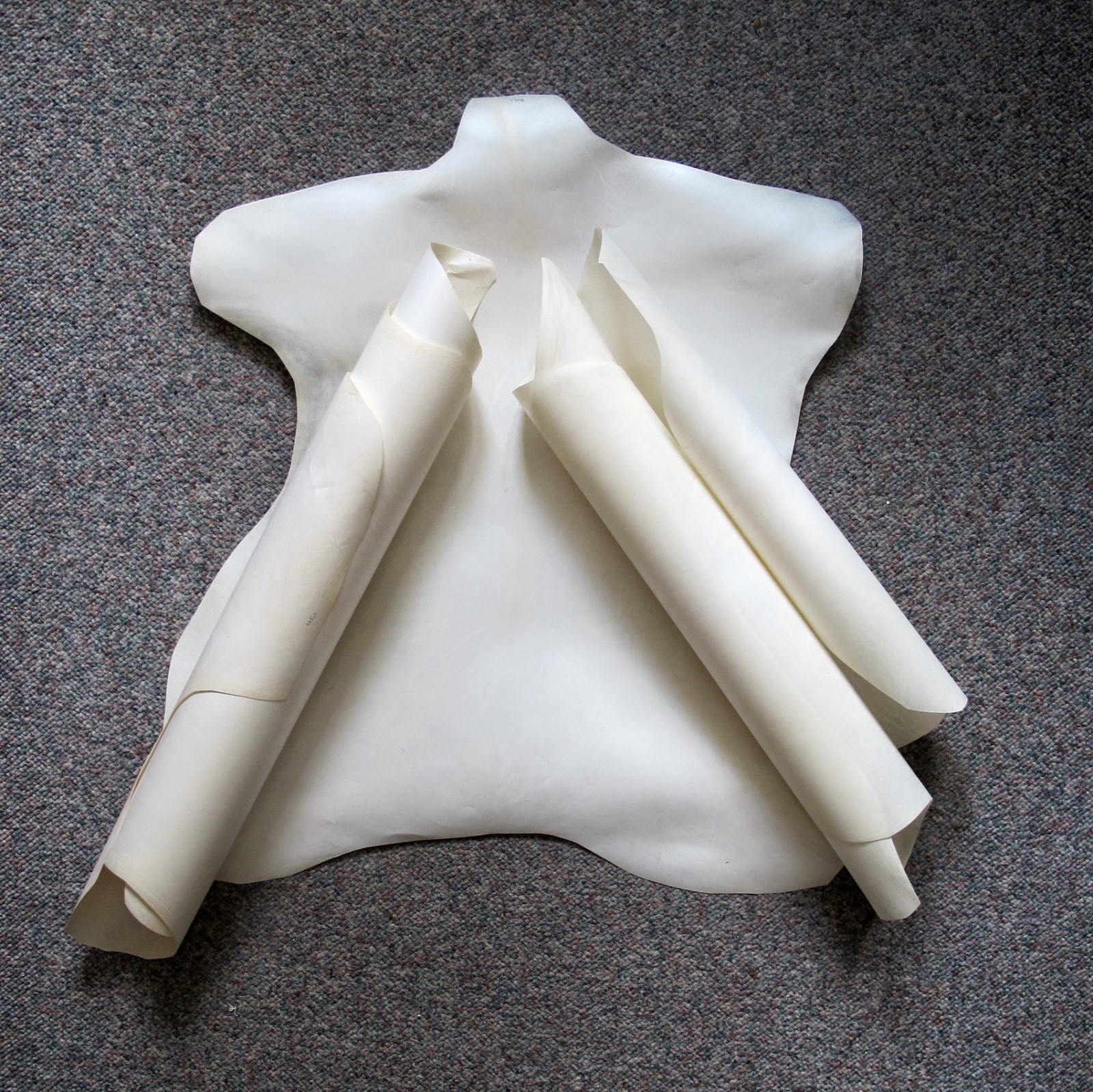 P e r k a m e n t u s: Oud perkament