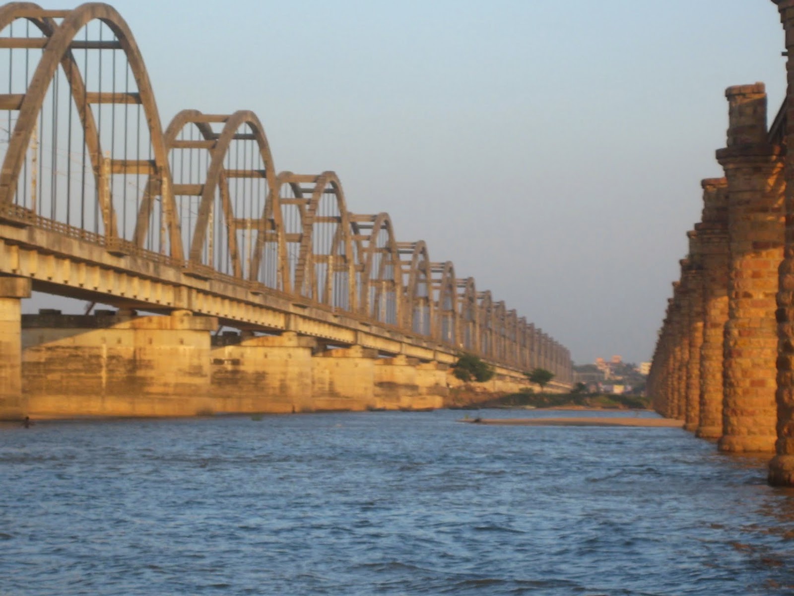 Our Dharmavaram: Places