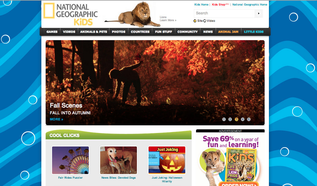 The Library Voice: Get Ready For The National Geographic Bee And More ...