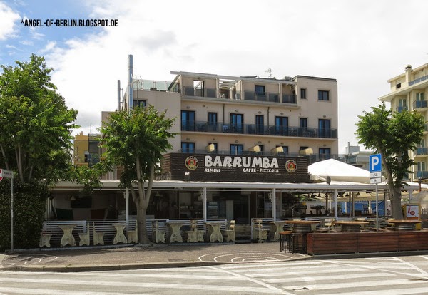 [explores...] Rimini - Dove la vita è bella | The Nina Edition