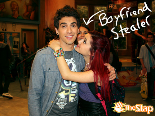 El Nuevo Novio De Cat ~ The Slap.com | Tori, Beck, Jade, Andre, Cat ...