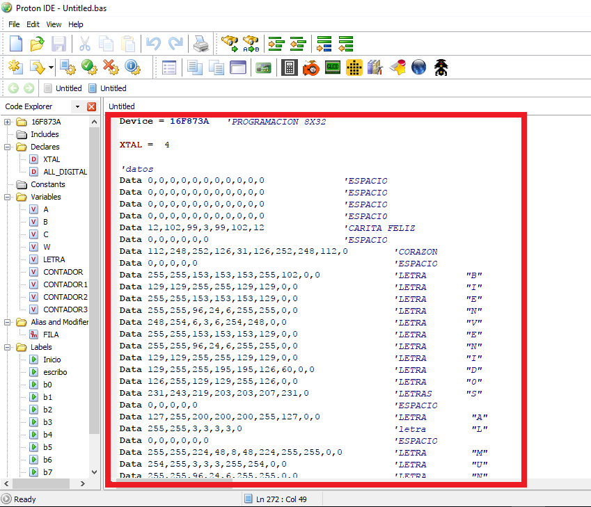 COMO DESCARGAR E INSTALAR PROTON IDE BASIC.