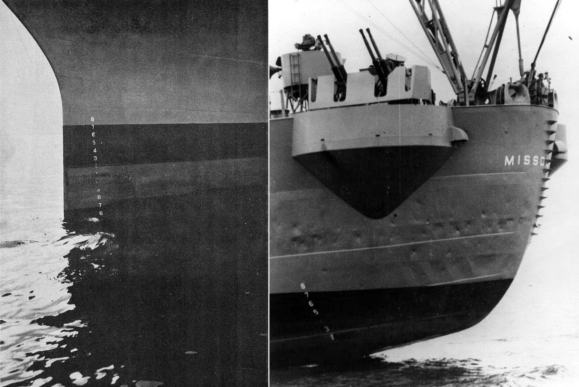 Disasterous History: The Infamous Grounding of The USS Missouri