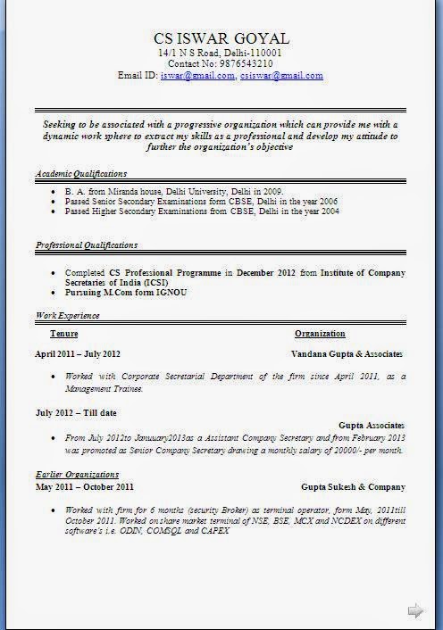 curriculum vitae template uk
