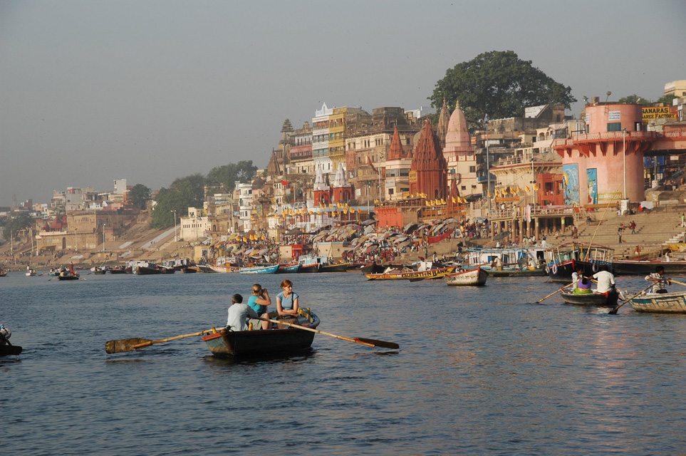 Tours India: Ganges River