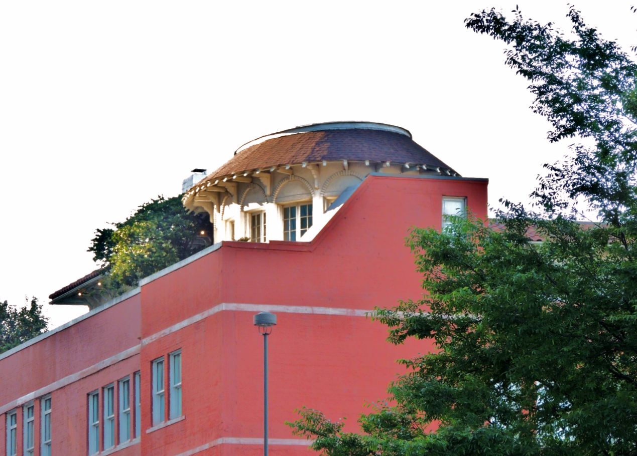 Houston in Pics: Hogg Palace Lofts in historic district building built