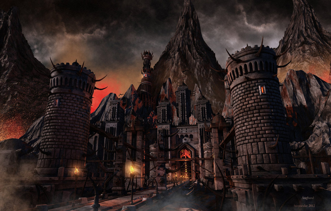 Endor: Άνγκμπαντ